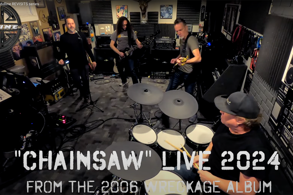 New video! "Chainsaw 2024" Midline REVISITS series - Midline